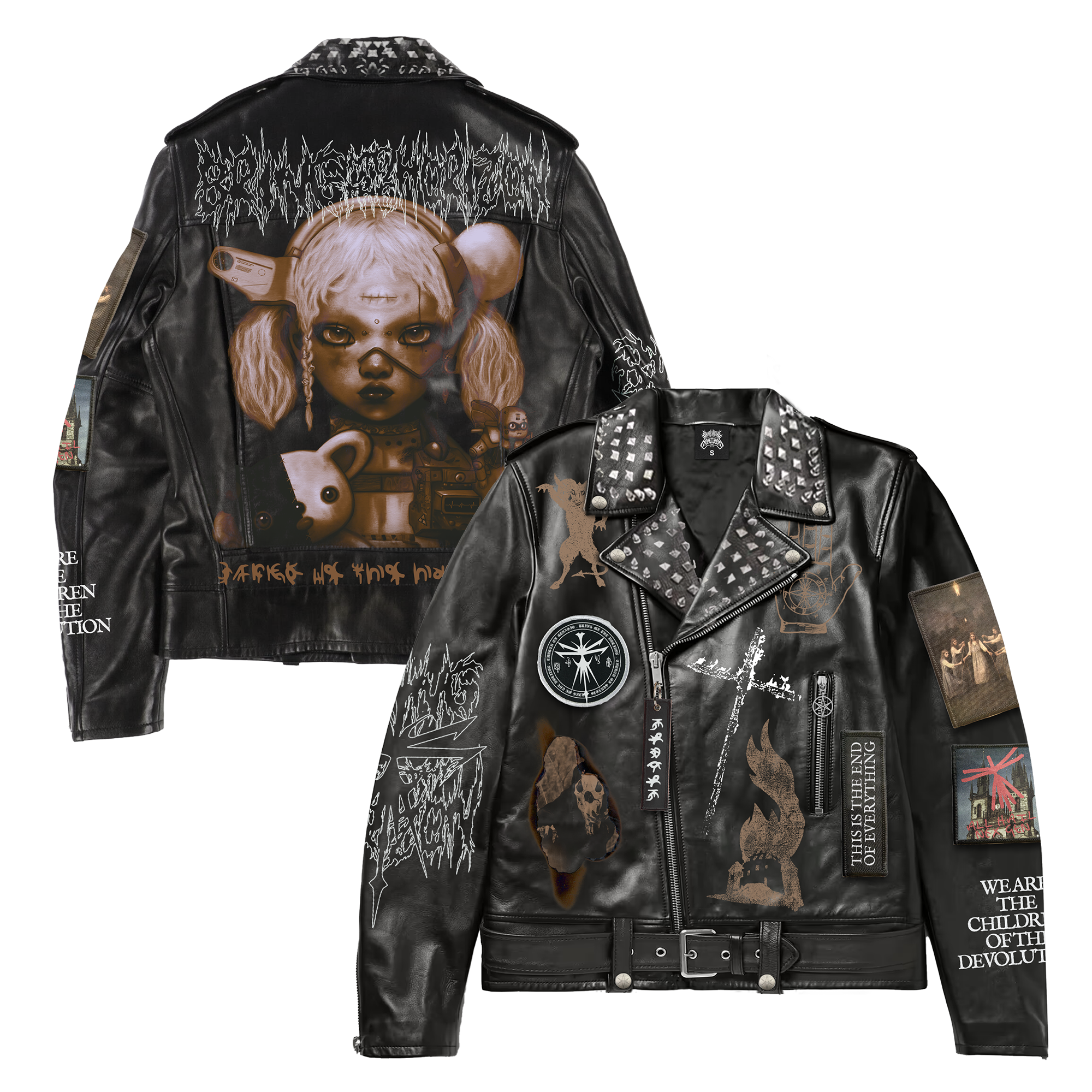 Bring Me The Horizon | POST HUMAN: NeX GEn | Official Store