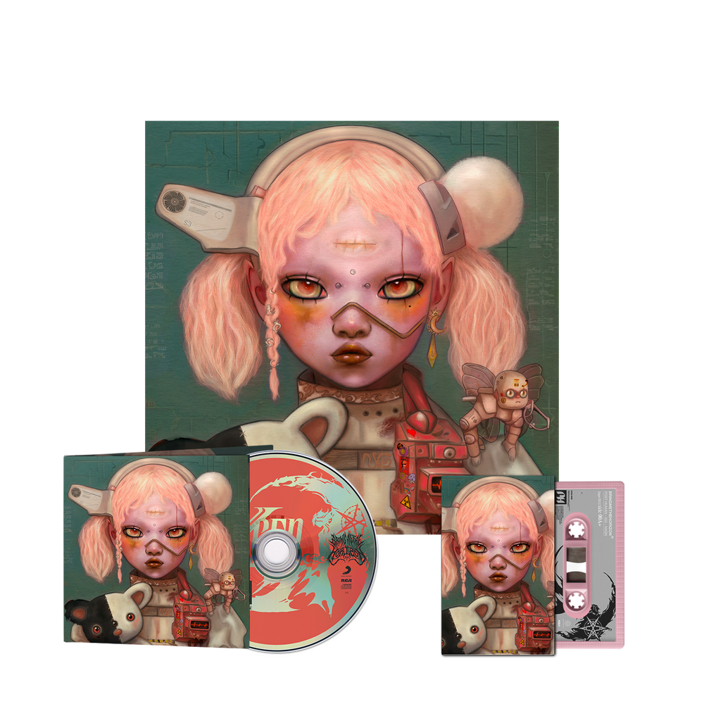 Bring Me The Horizon